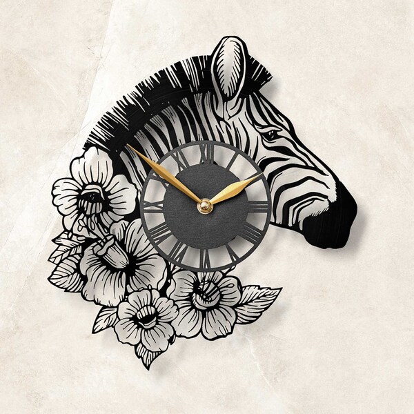 Zebra Decor - Etsy