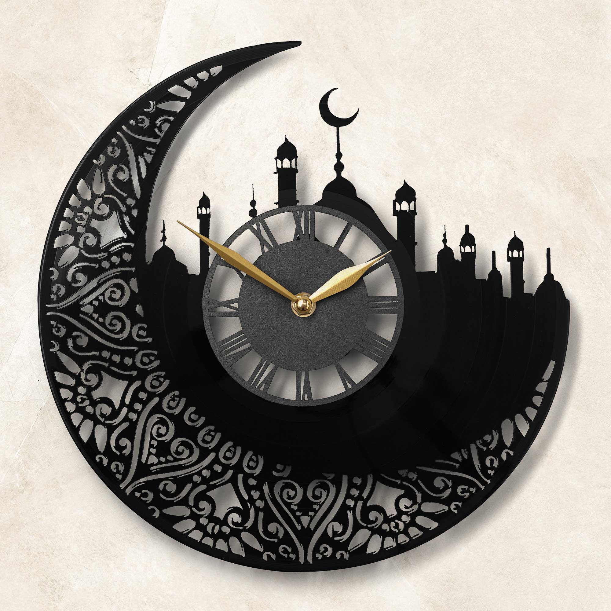 Religious Clock Mosque Clock - Etsy