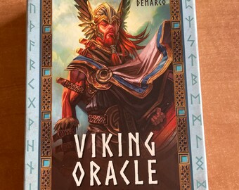 Viking Oracle Cards - Etsy