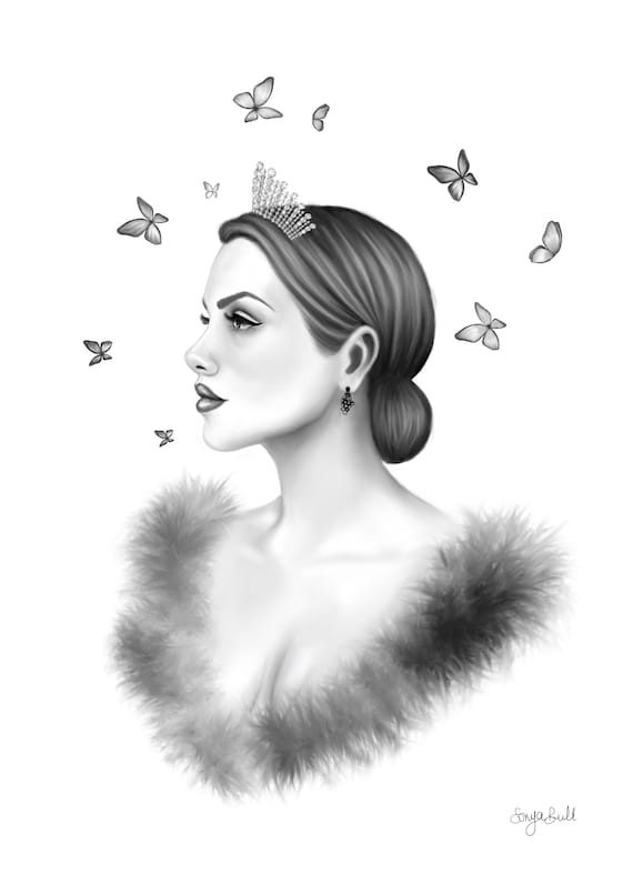Independent Woman Graphic