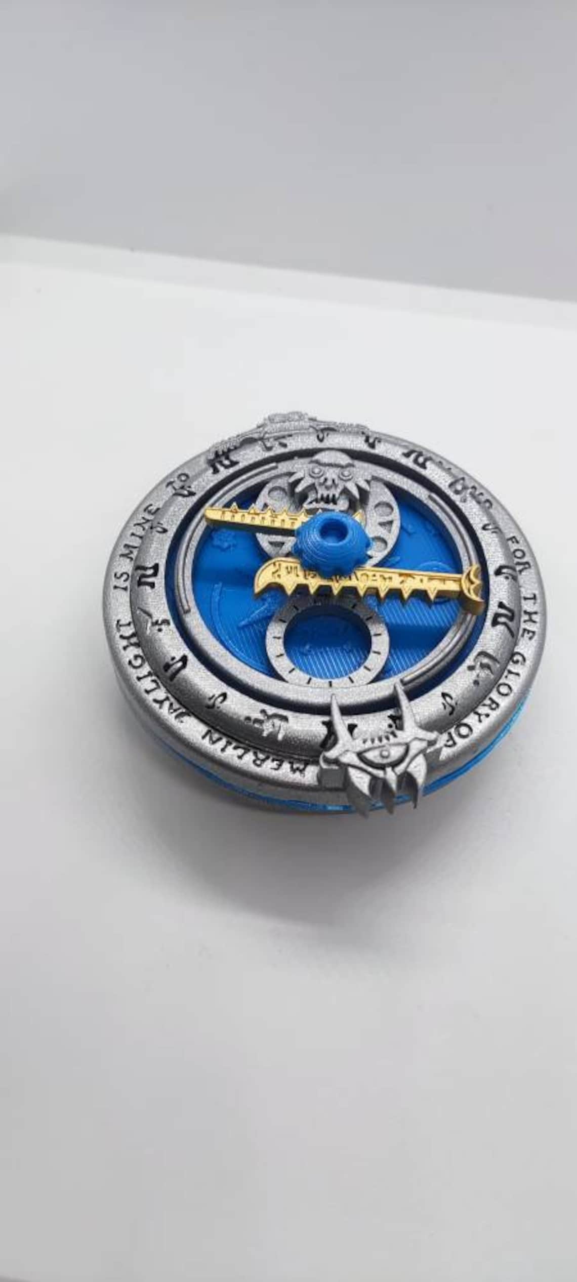 Trollhunters Amulet | Etsy