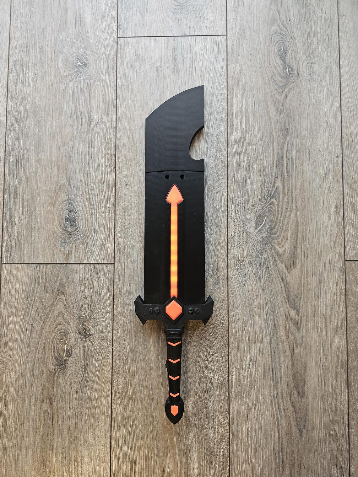 Toy Trollhunters Plastic Toy Sword, Daylight, Sword of Eclipse - Etsy