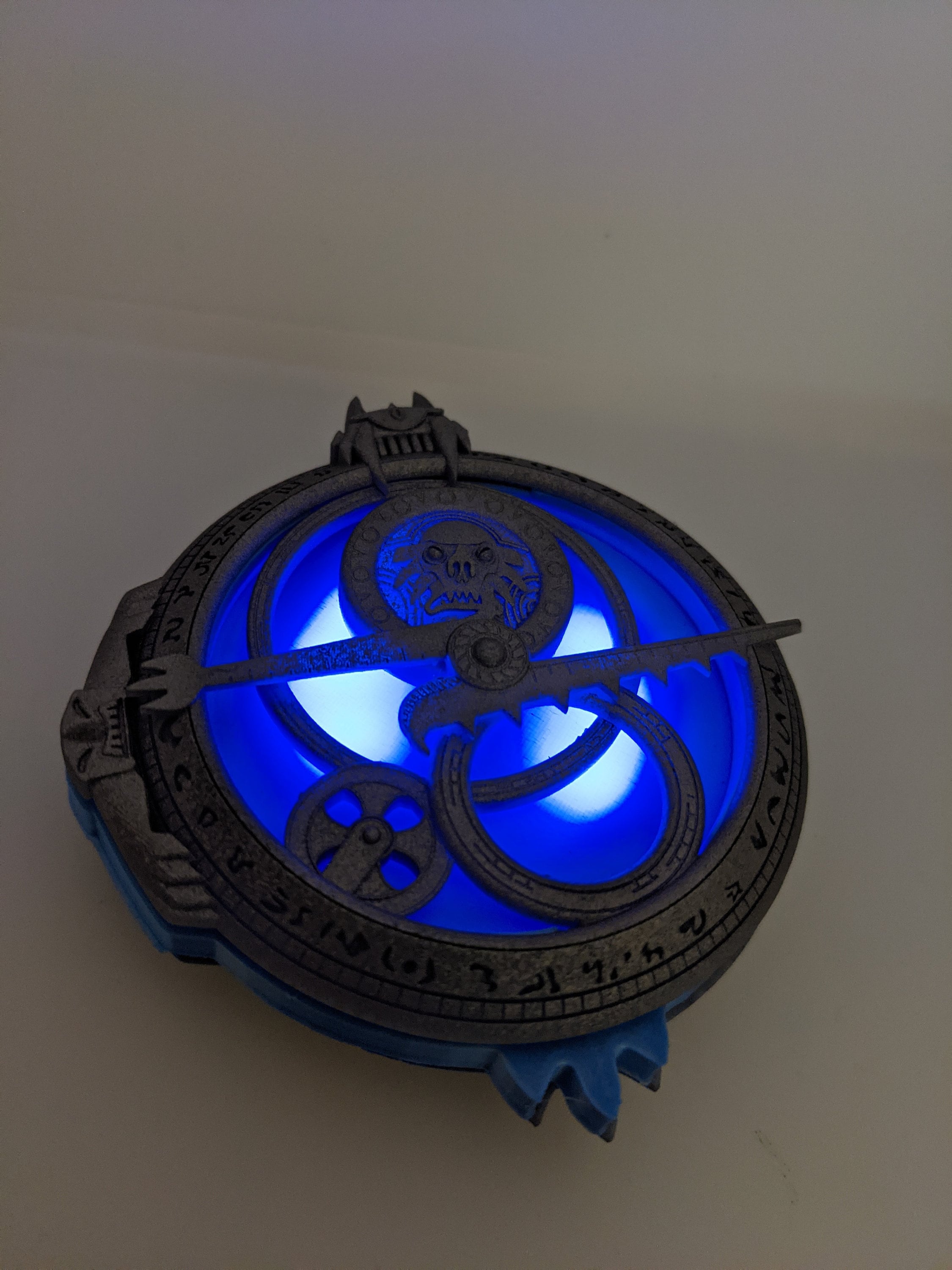 Trollhunters amuletamulet of daylight | Etsy