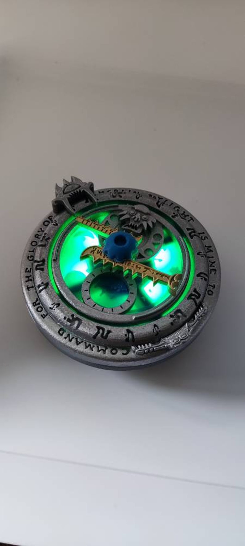 Trollhunters Amulet - Etsy