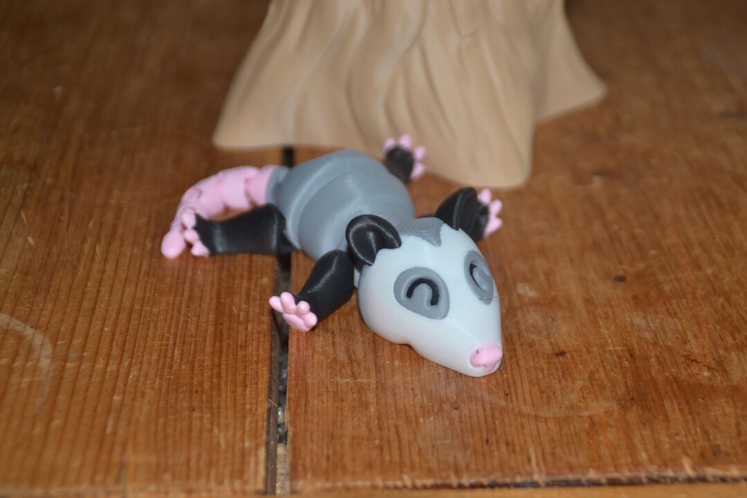 Peter the Possum - Etsy