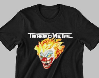 Twisted Metal Game | Etsy