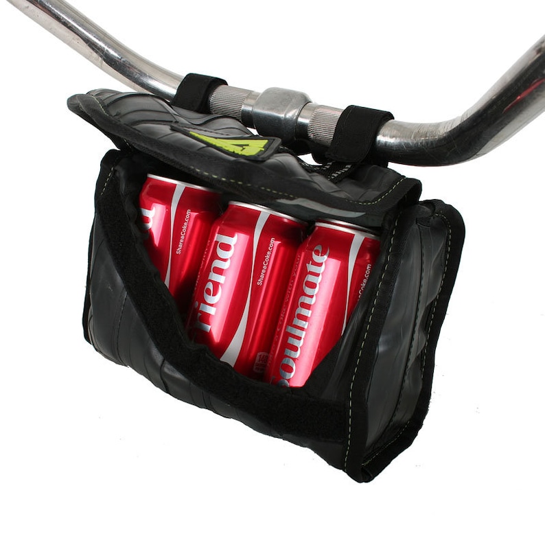 Cruiser Cooler 6L Handlebar Bag - Etsy