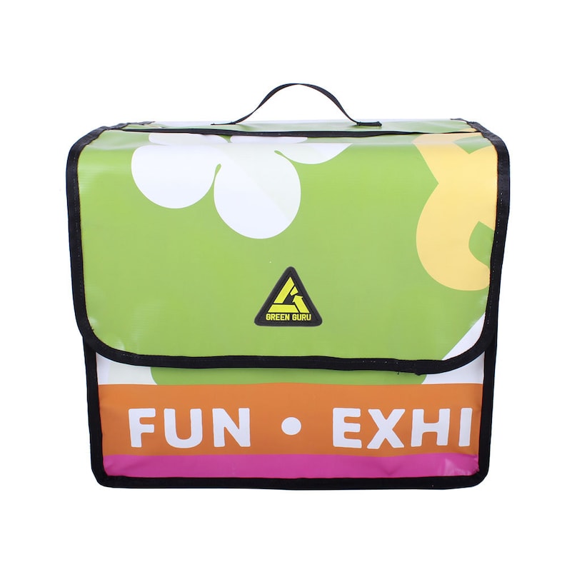 Double Dutch Dual 22L Everybike Pannier - Etsy