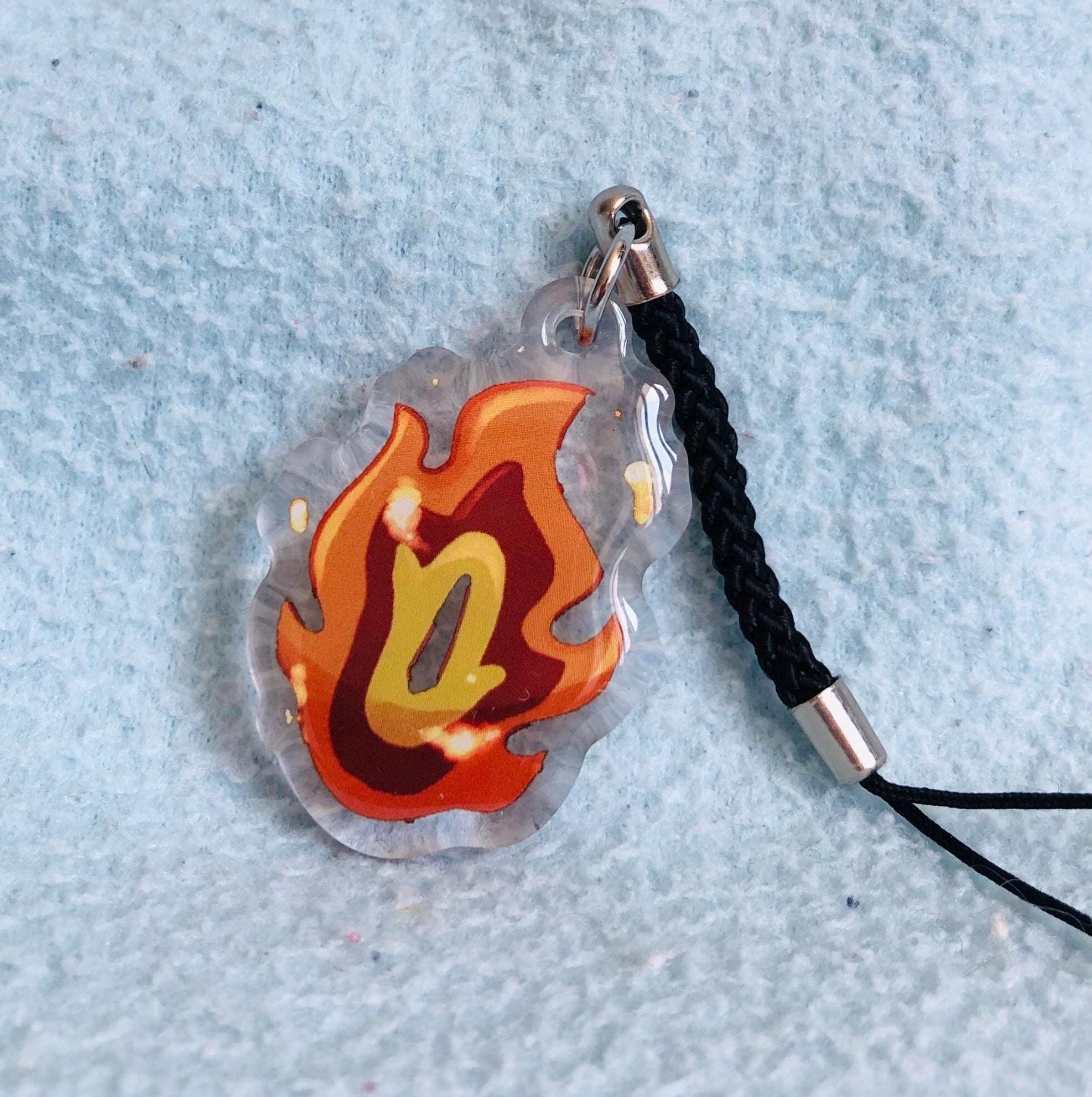Strap Pillar Guards - Anime - Etsy