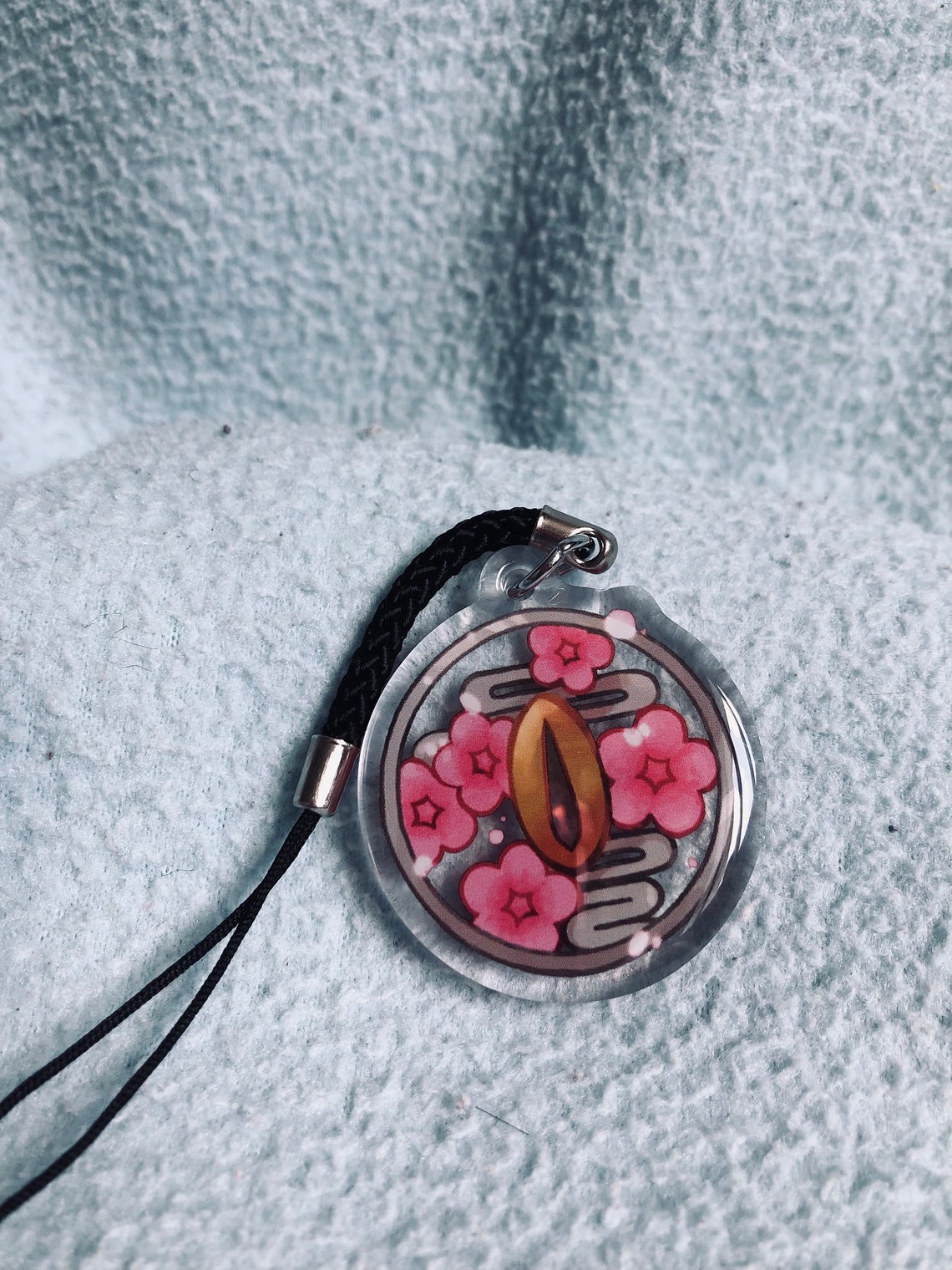Strap Pillar Guards - Anime - Etsy