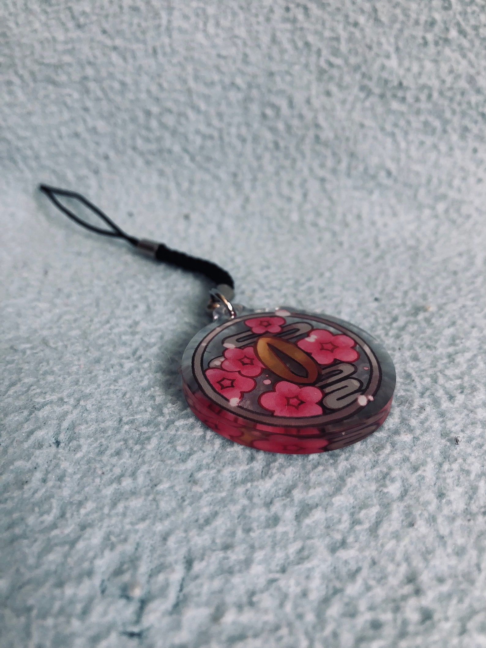 Strap Pillar Guards - Anime - Etsy