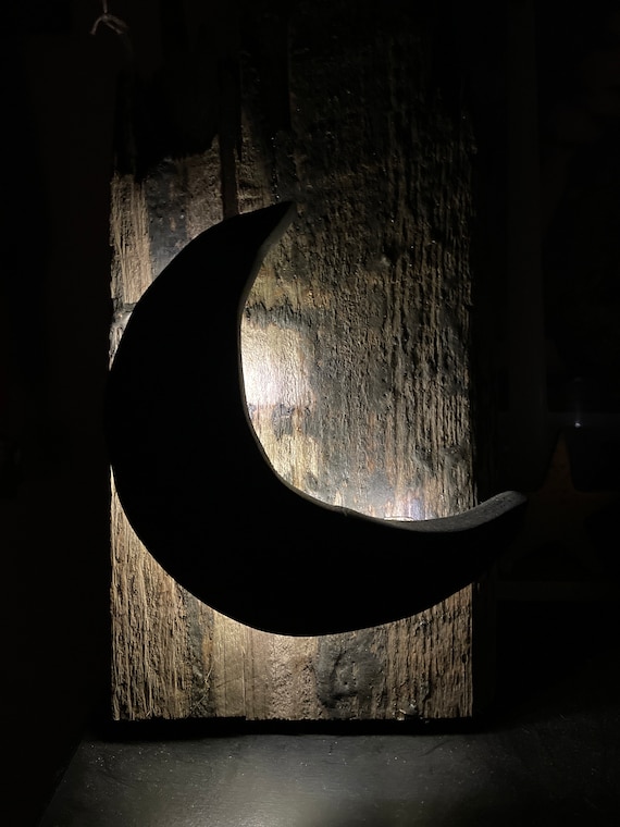 Silhouette Decor With Backlight | Etsy