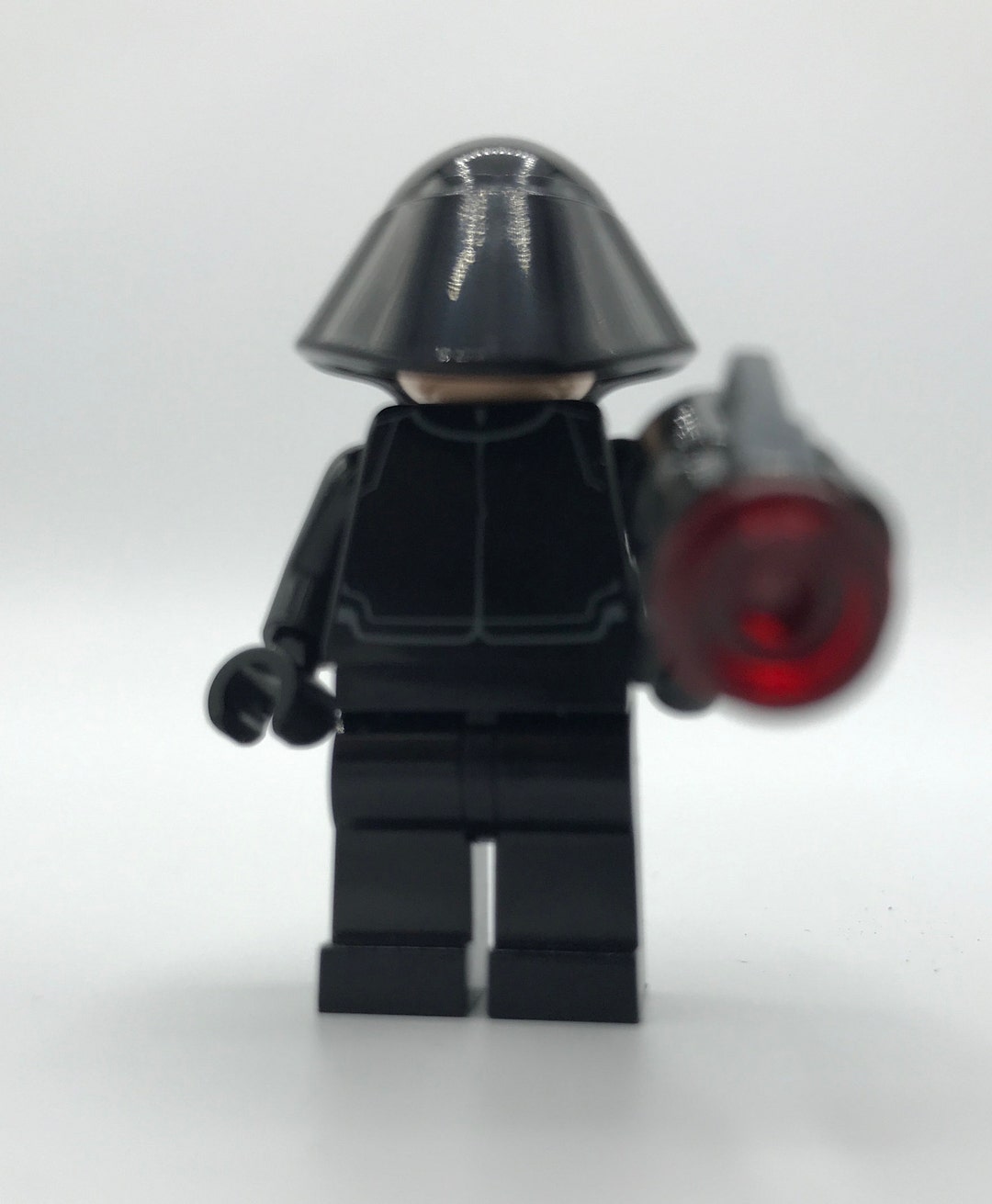 Genuine LEGO Star Wars First Order Gunner Minifig retired - Etsy