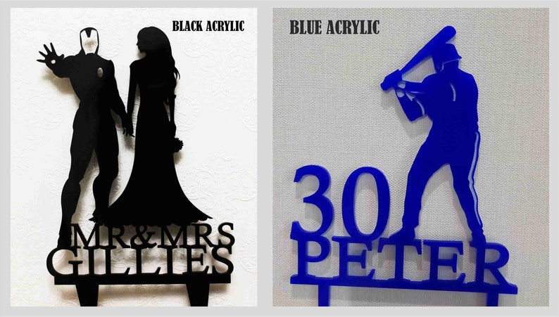Singer Cake Topper, Musician, Band Party, Microphone, Music Birthday ...