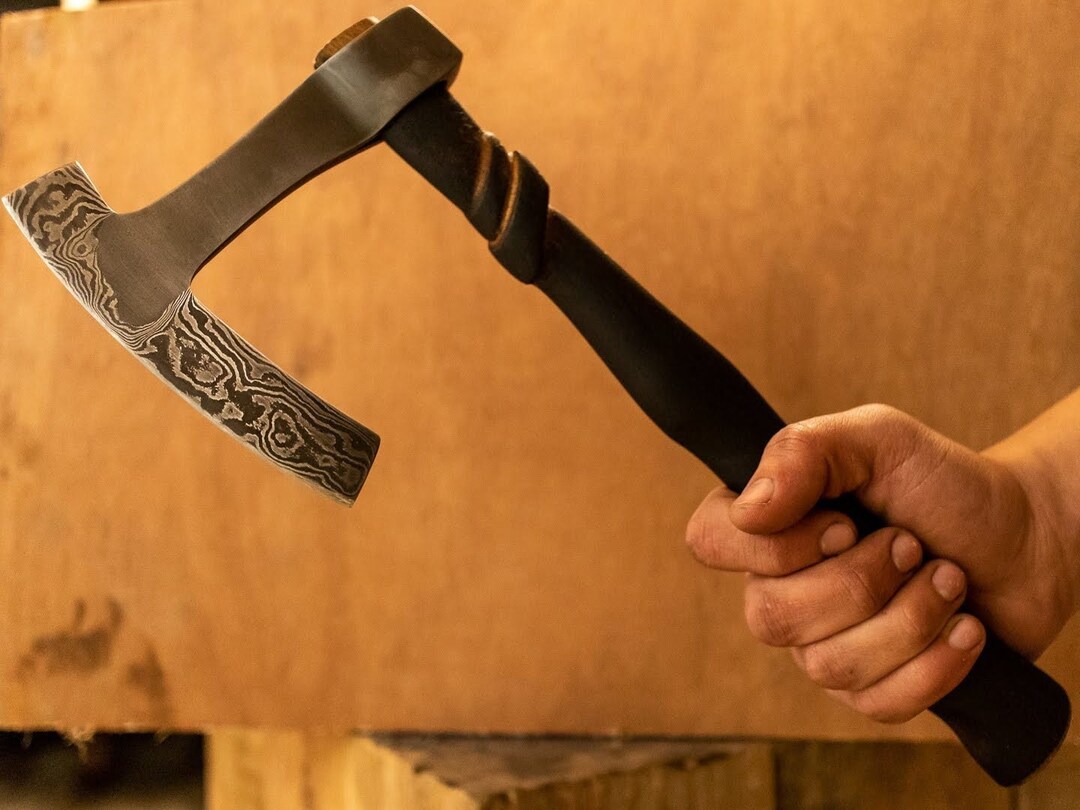 Custom-made Tool Forging Repair Axe Axe Hammer Pickaxe - Etsy