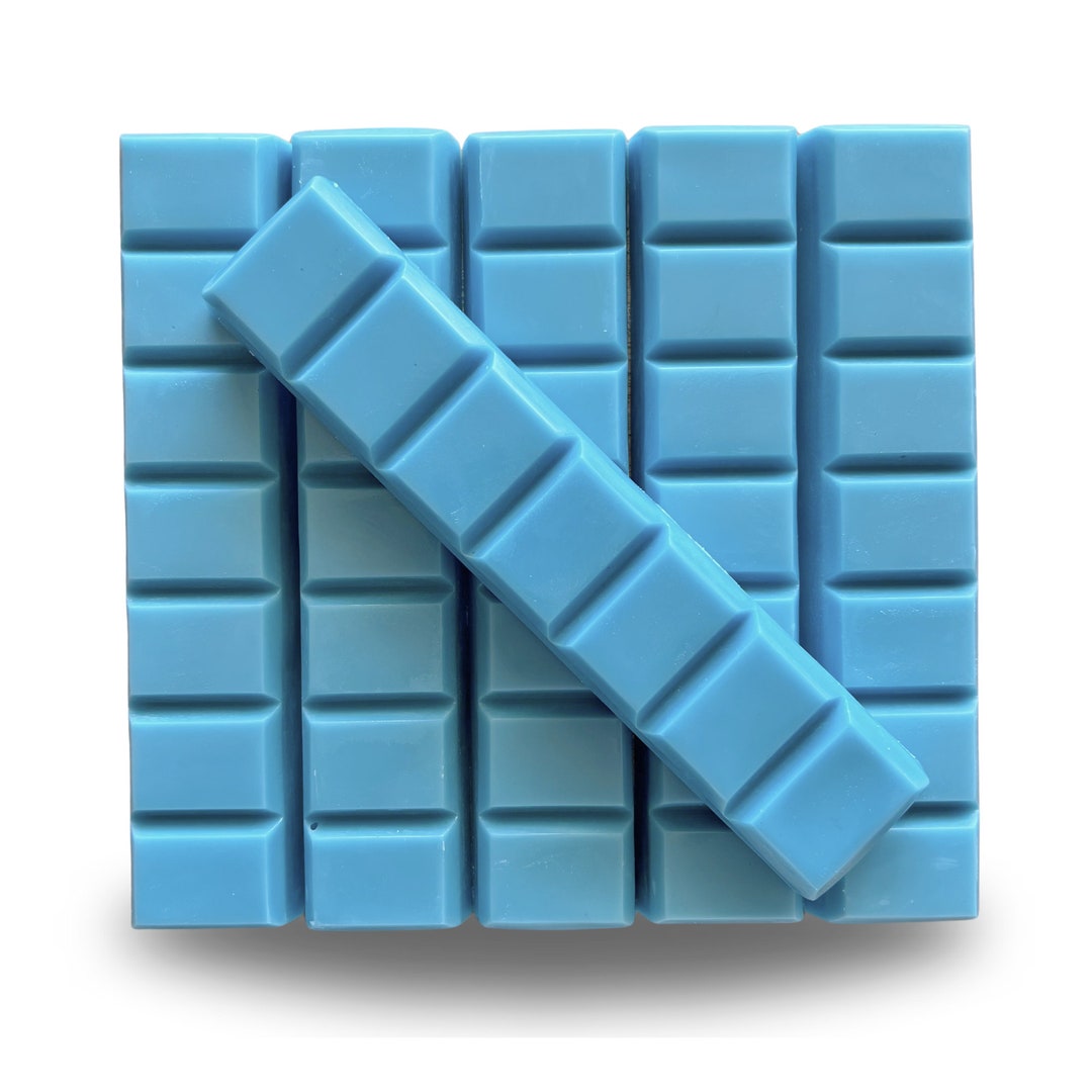 Blue Volcano Wax Melts | Handmade Strong Scent Wax Melts | the Waxy ...