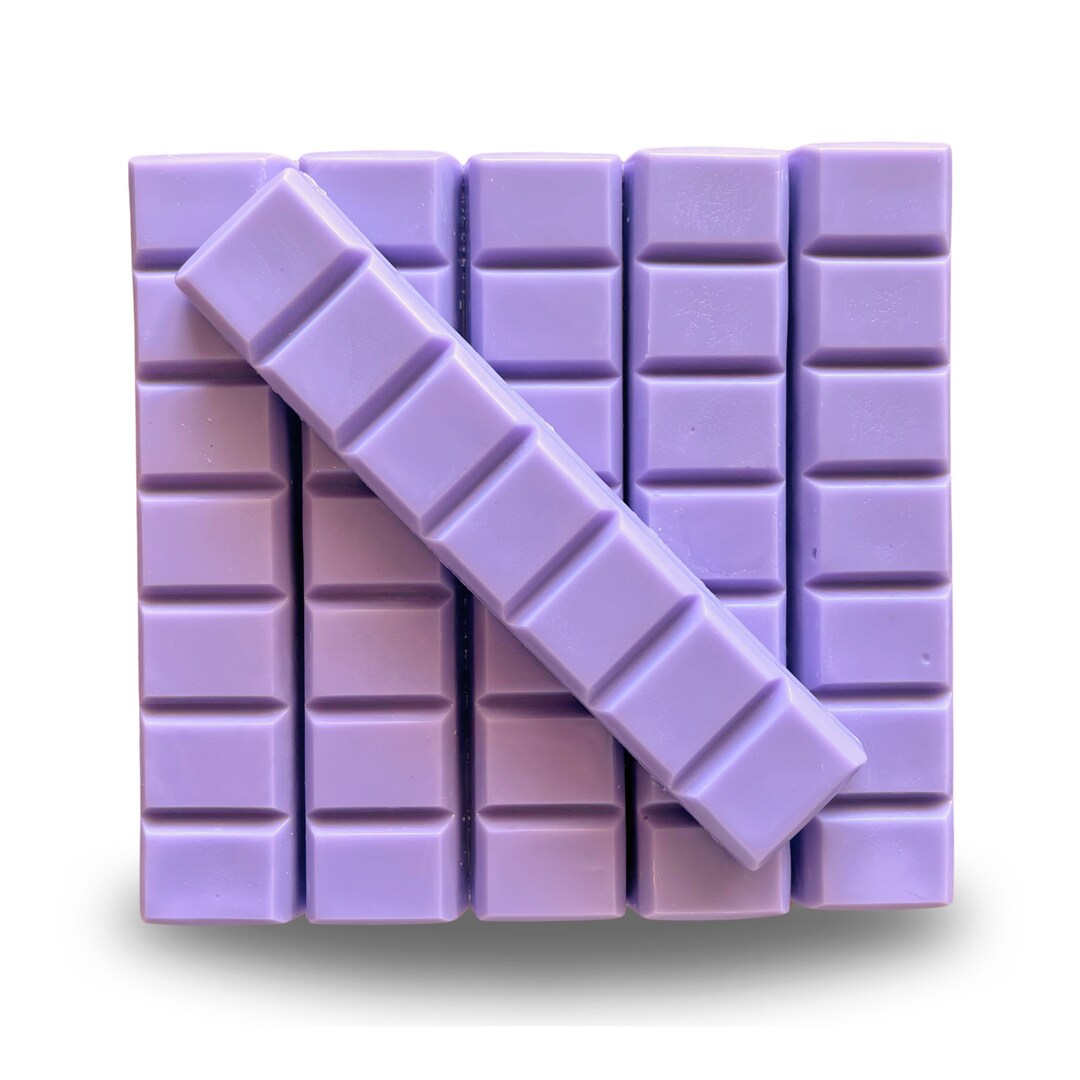 Cashmere Plum Wax Melts | Handmade Strong Scent Wax Melts | the Waxy ...