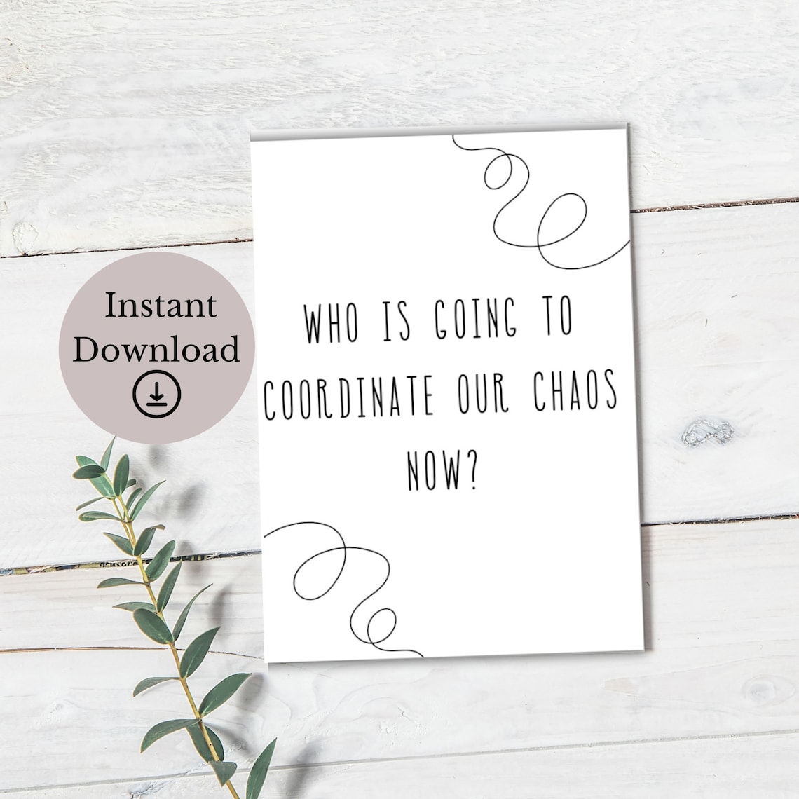 Goodbye Card for Coworker Printable Farewell Goodbye Gift for Coworker ...