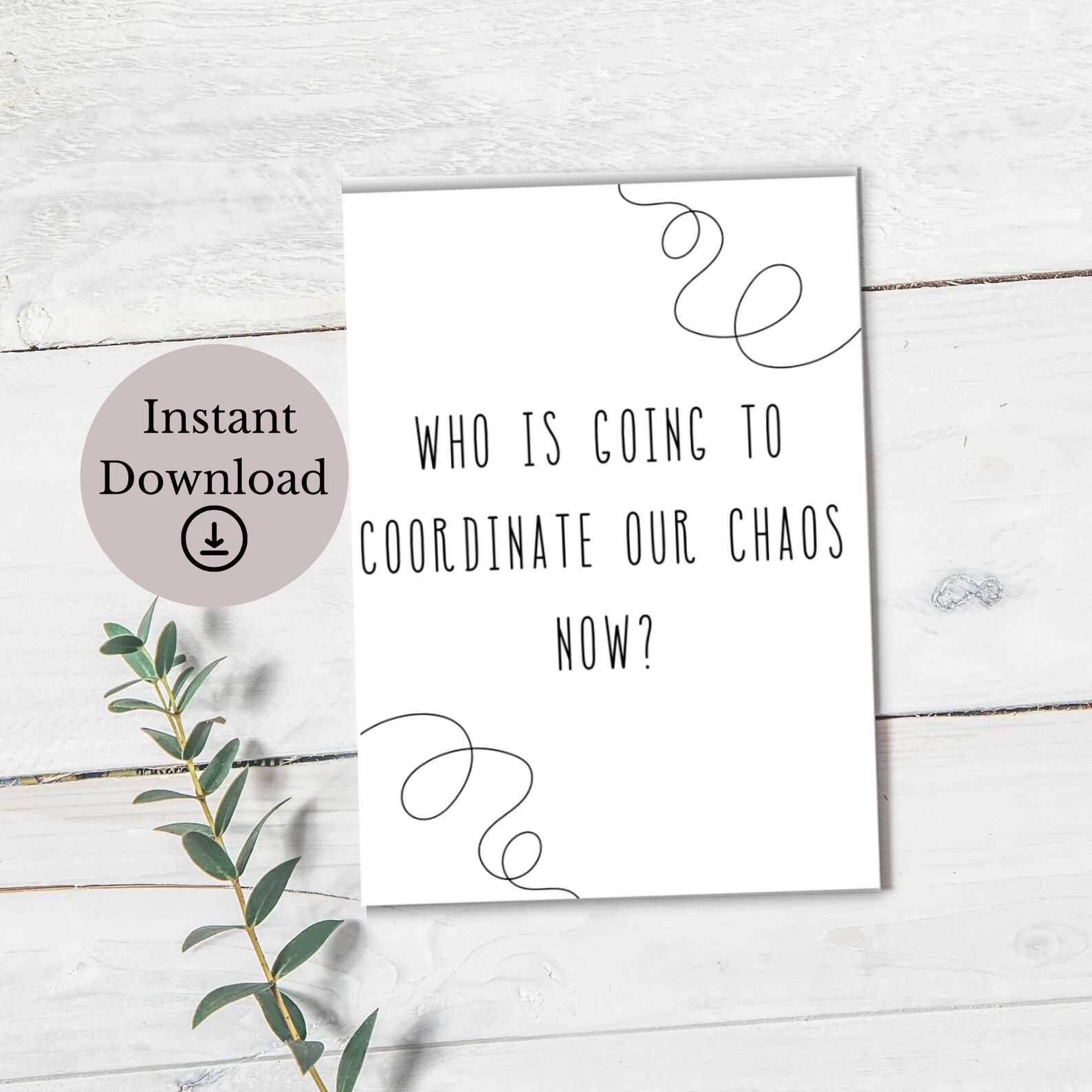 Goodbye Card for Coworker Printable Farewell Goodbye Gift for Coworker ...