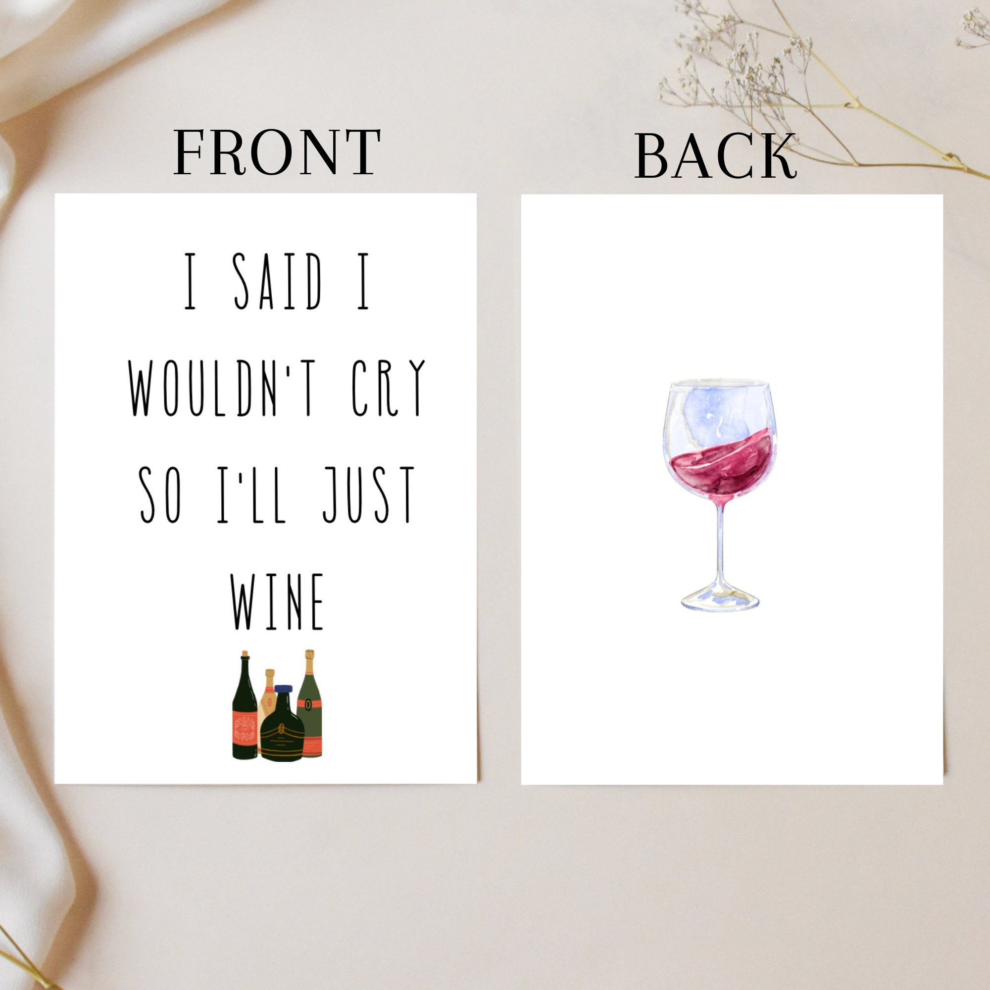 Goodbye Card for Coworker Printable Farewell Goodbye Gift for Coworker ...
