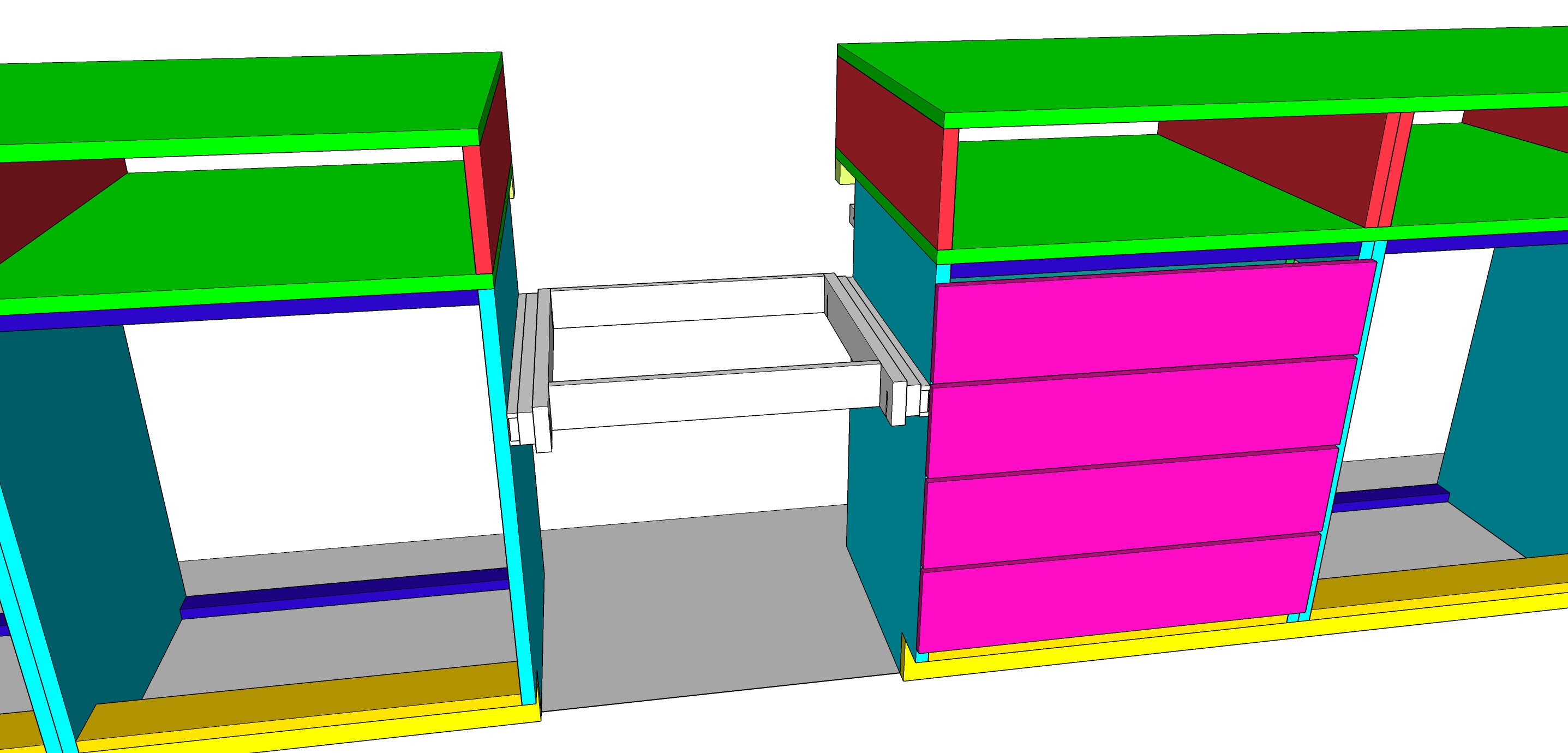 The Ultimate Sanding Workbench Build Plans - Etsy