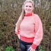 Inside Out Jumper/sweater - Crochet Pattern - Downloadable PDF - Etsy UK