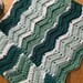 Riptide Blanket Crochet Pattern Downloadable PDF - Etsy