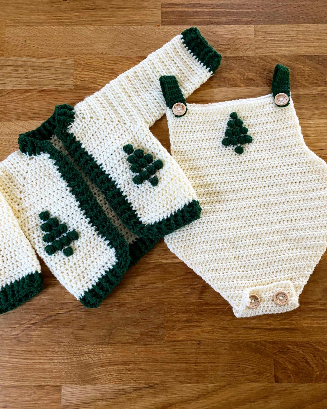 Christmas Crochet Pattern Bundle - 3 Downloadable PDF - Etsy