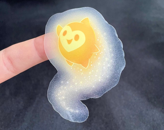 Star Disney Wish Sticker / Wishing Star Stickers / Disney Asha Princess ...