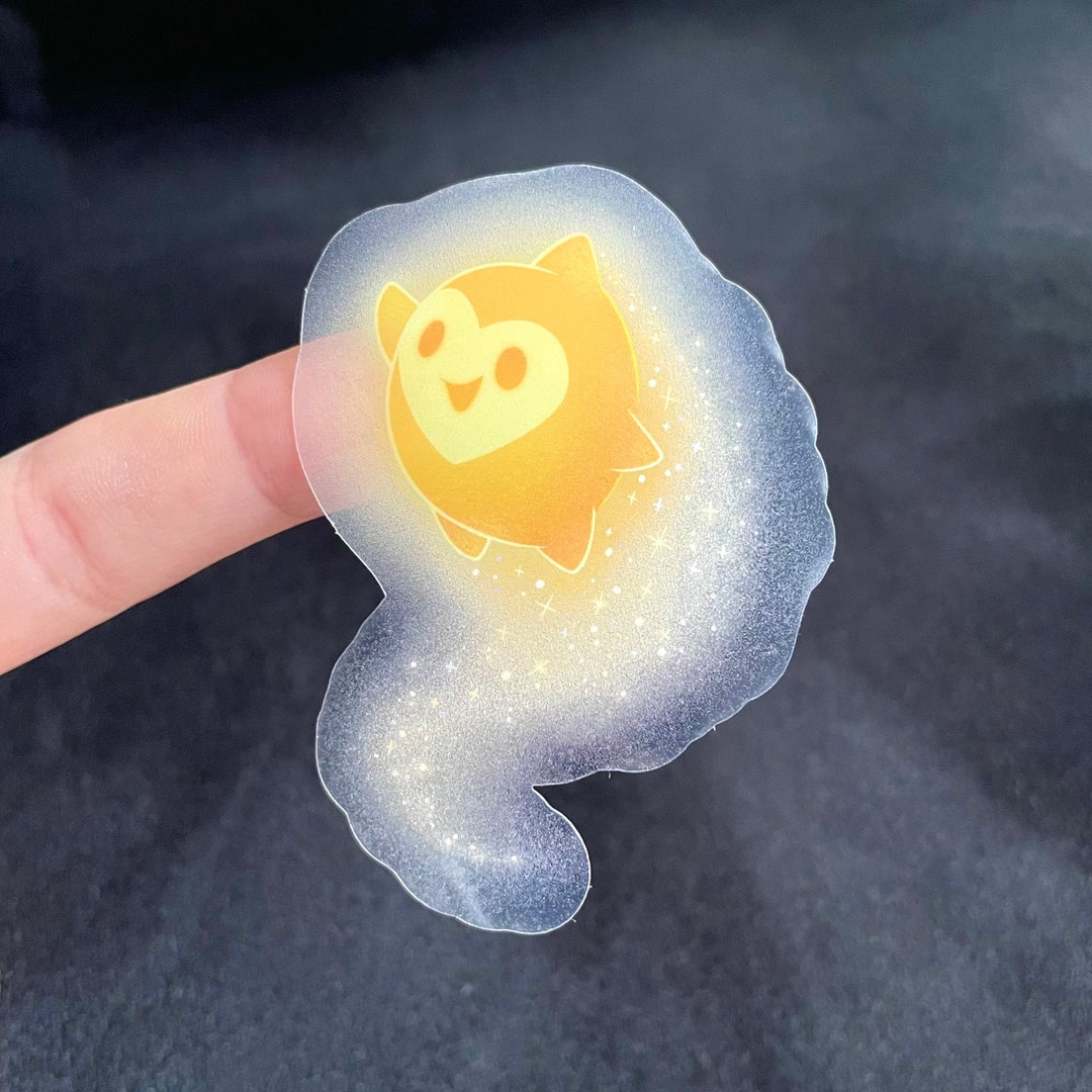 Star Disney Wish Sticker / Wishing Star Stickers / Disney Asha Princess ...