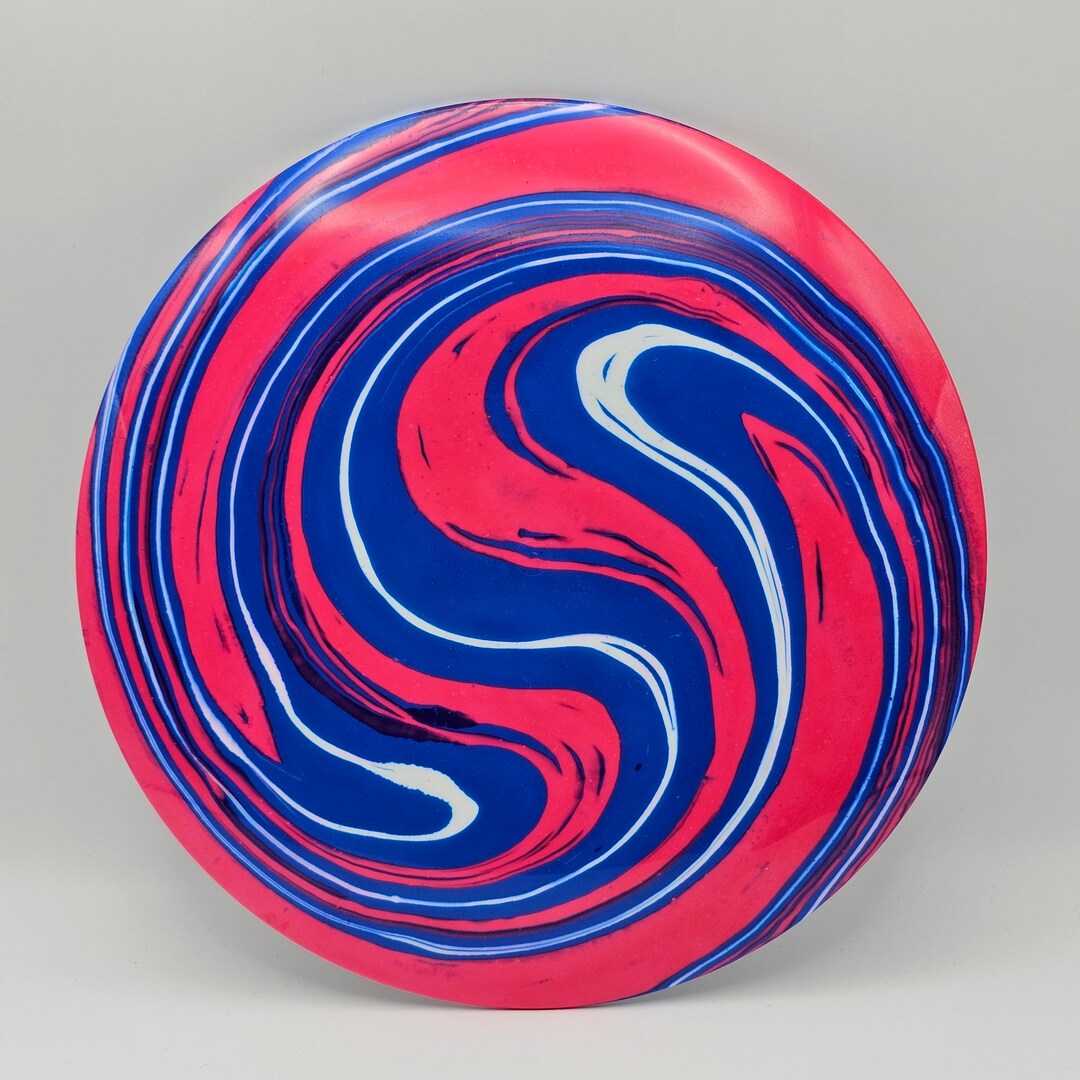 Innova Star Wraith Disc Golf Distance Driver 168g Custom Dyed - Etsy