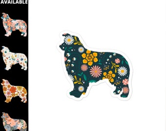 Aussie Dog Sticker Funny Australian Shepherd Gift Multiple Sizes Aussie ...