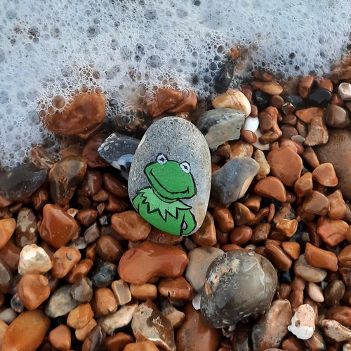 NEW Jim Henson Muppets Kermit the Frog Slumber Sack With - Etsy