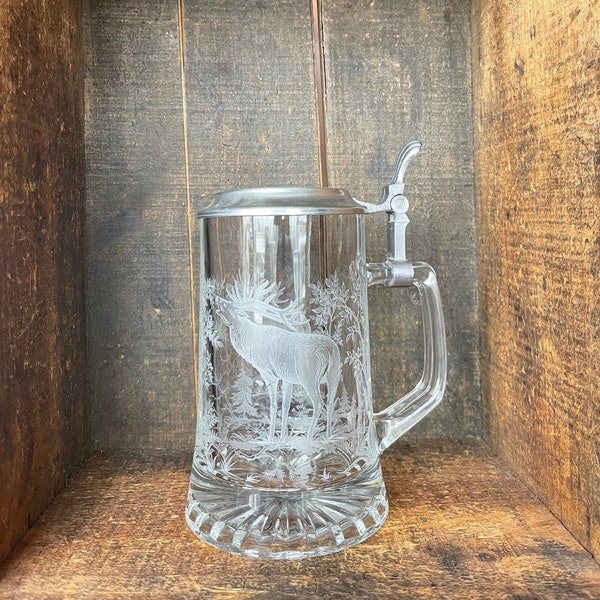 German Tankard - Etsy