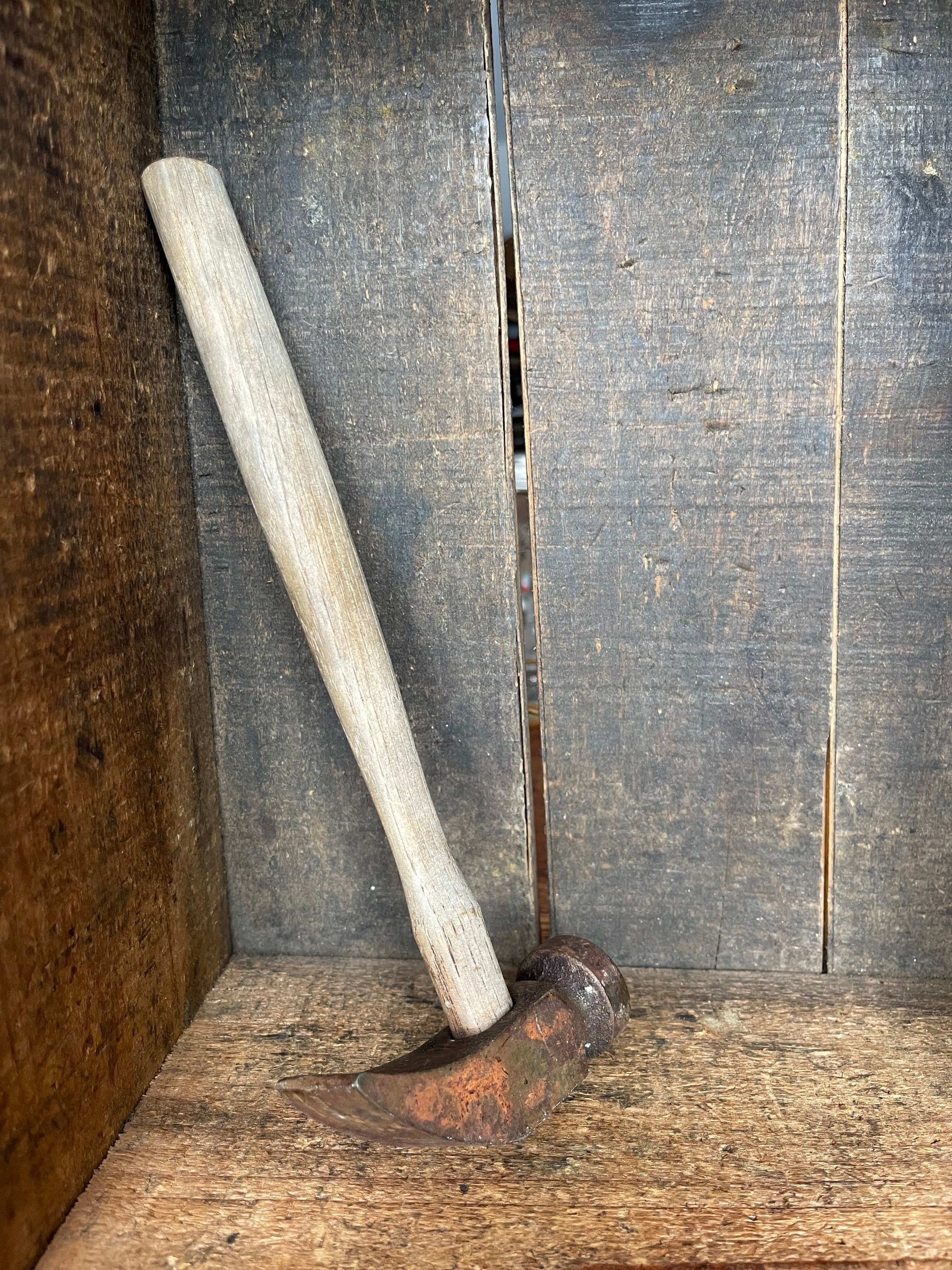 Vintage Cobbler Hammer // Antique Shoemaker Hammer // Rustic - Etsy