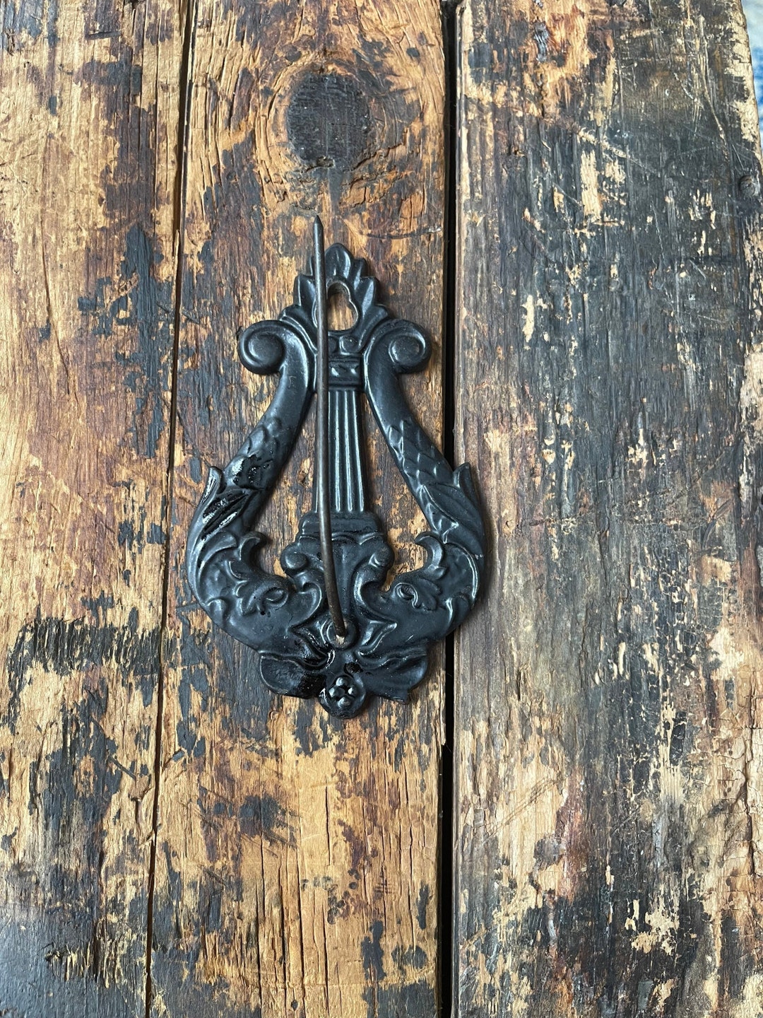 Receipt Holder Spike // Receipt Spike // Antique Receipt Spike - Etsy