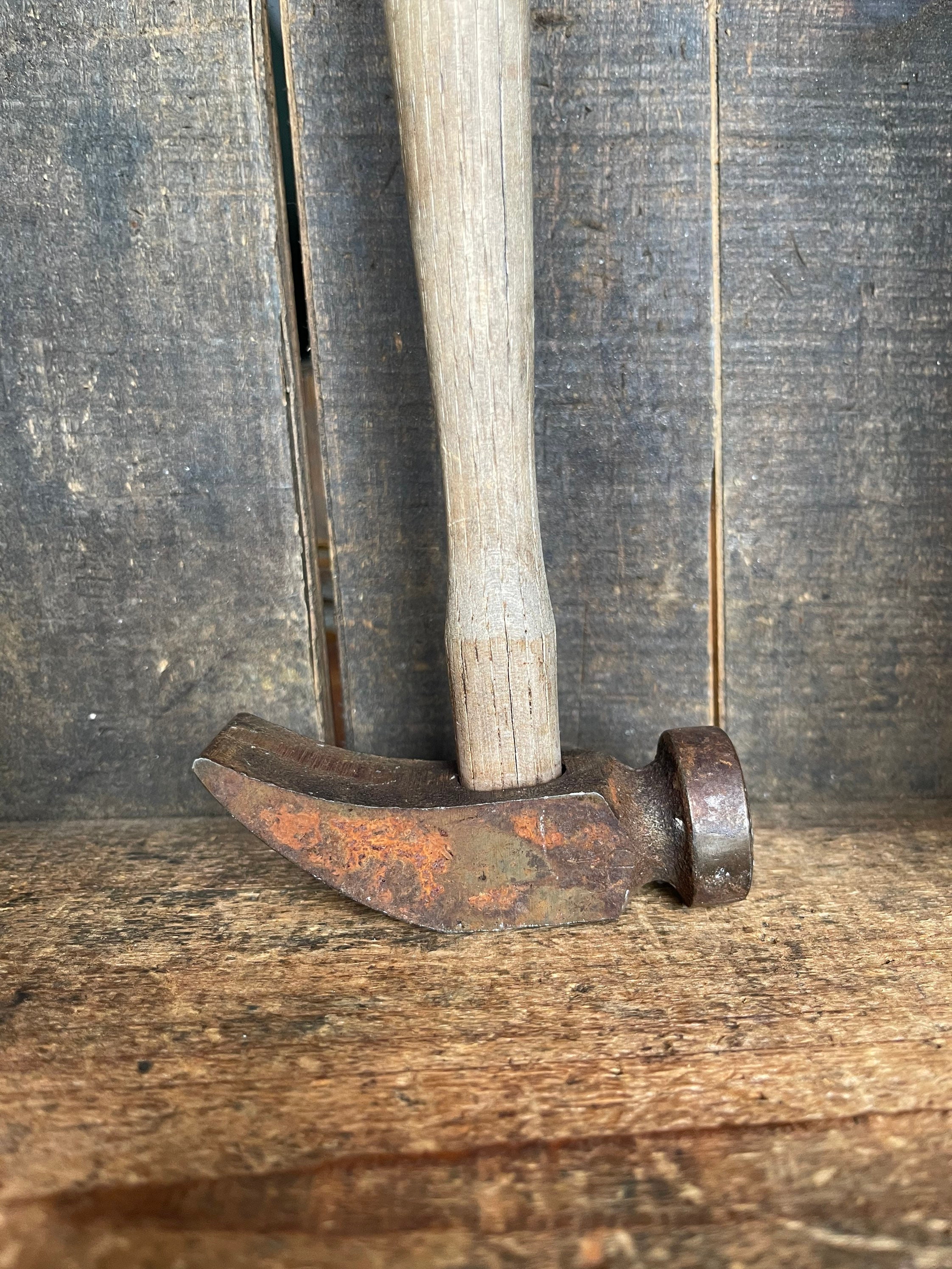 Vintage Cobbler Hammer // Antique Shoemaker Hammer // Rustic - Etsy
