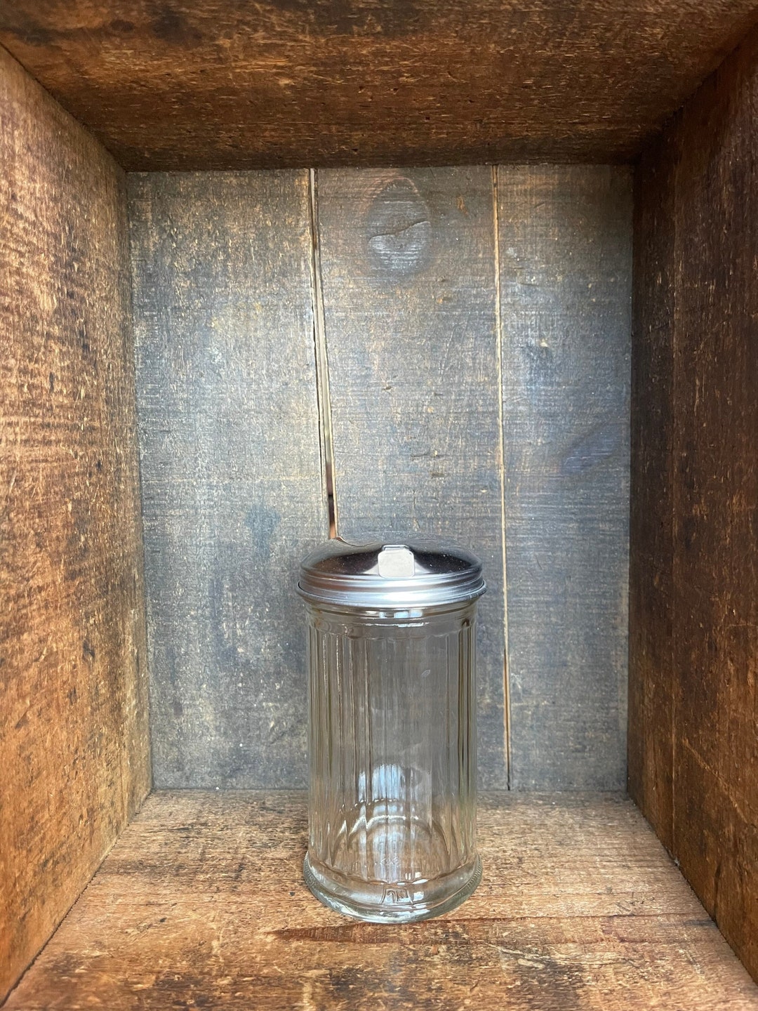 Vintage Sugar Shaker/ Measuring Dispenser - Etsy