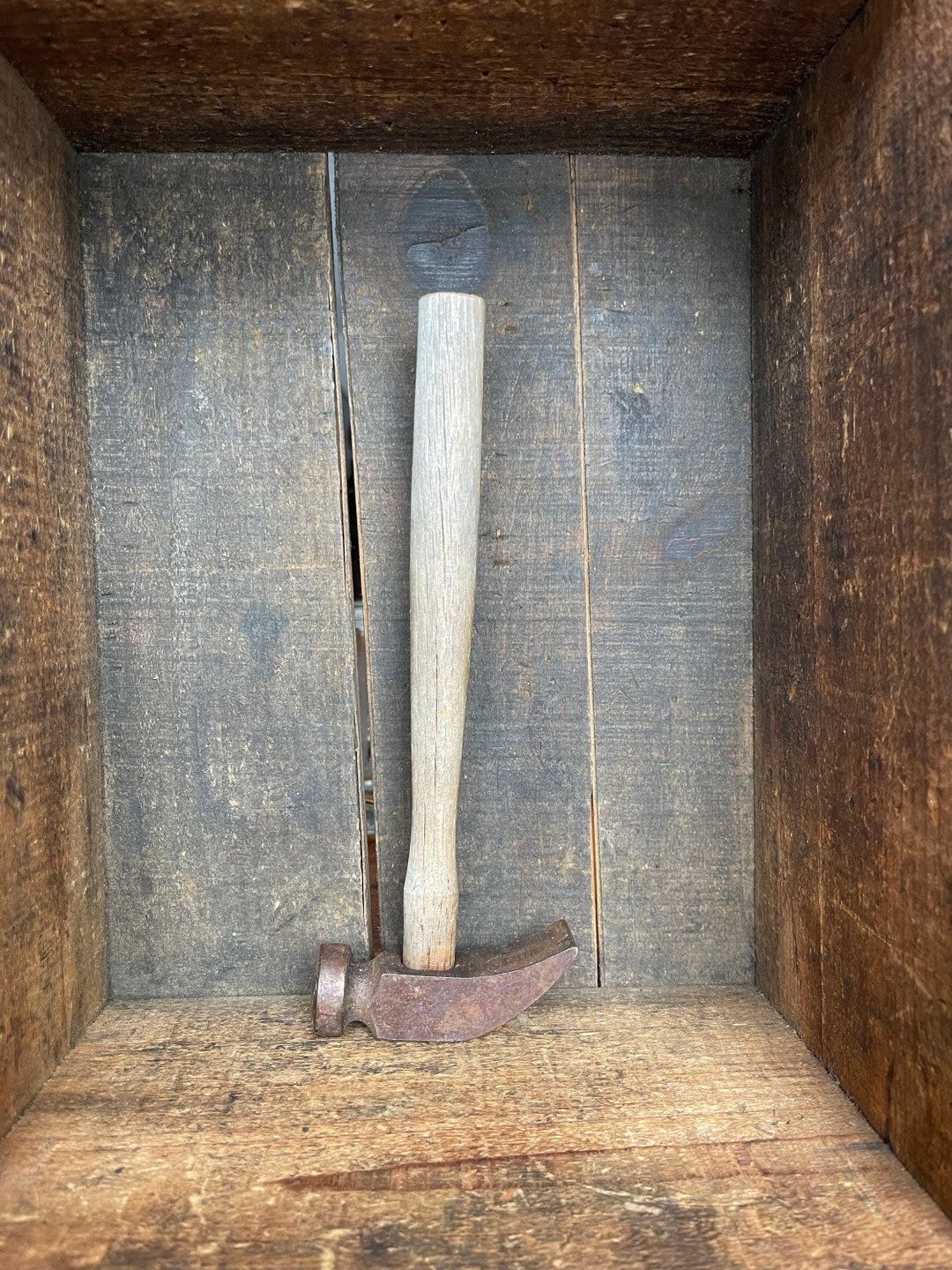 Vintage Cobbler Hammer // Antique Shoemaker Hammer // Rustic - Etsy