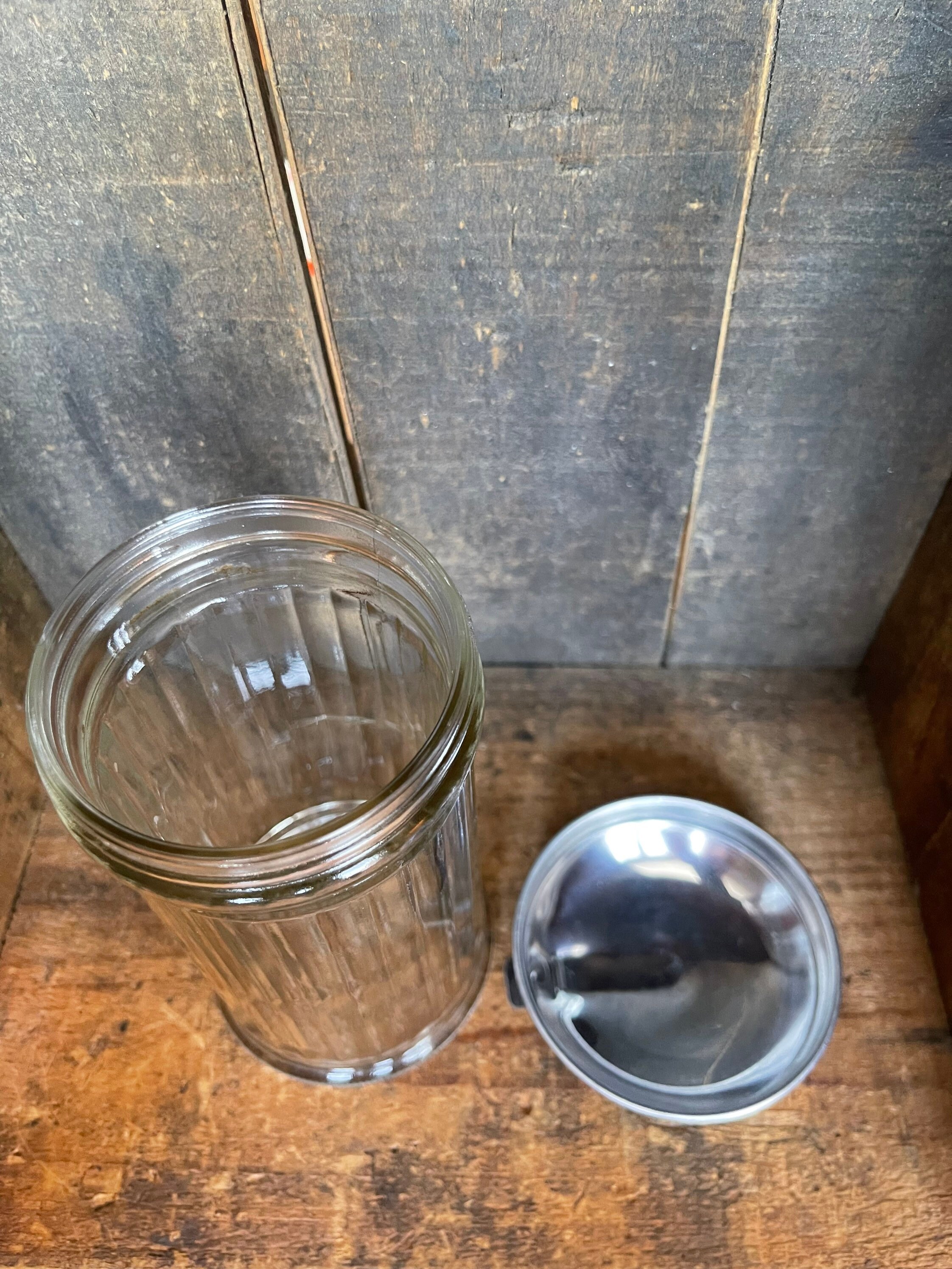 Vintage Sugar Shaker/ Measuring Dispenser - Etsy