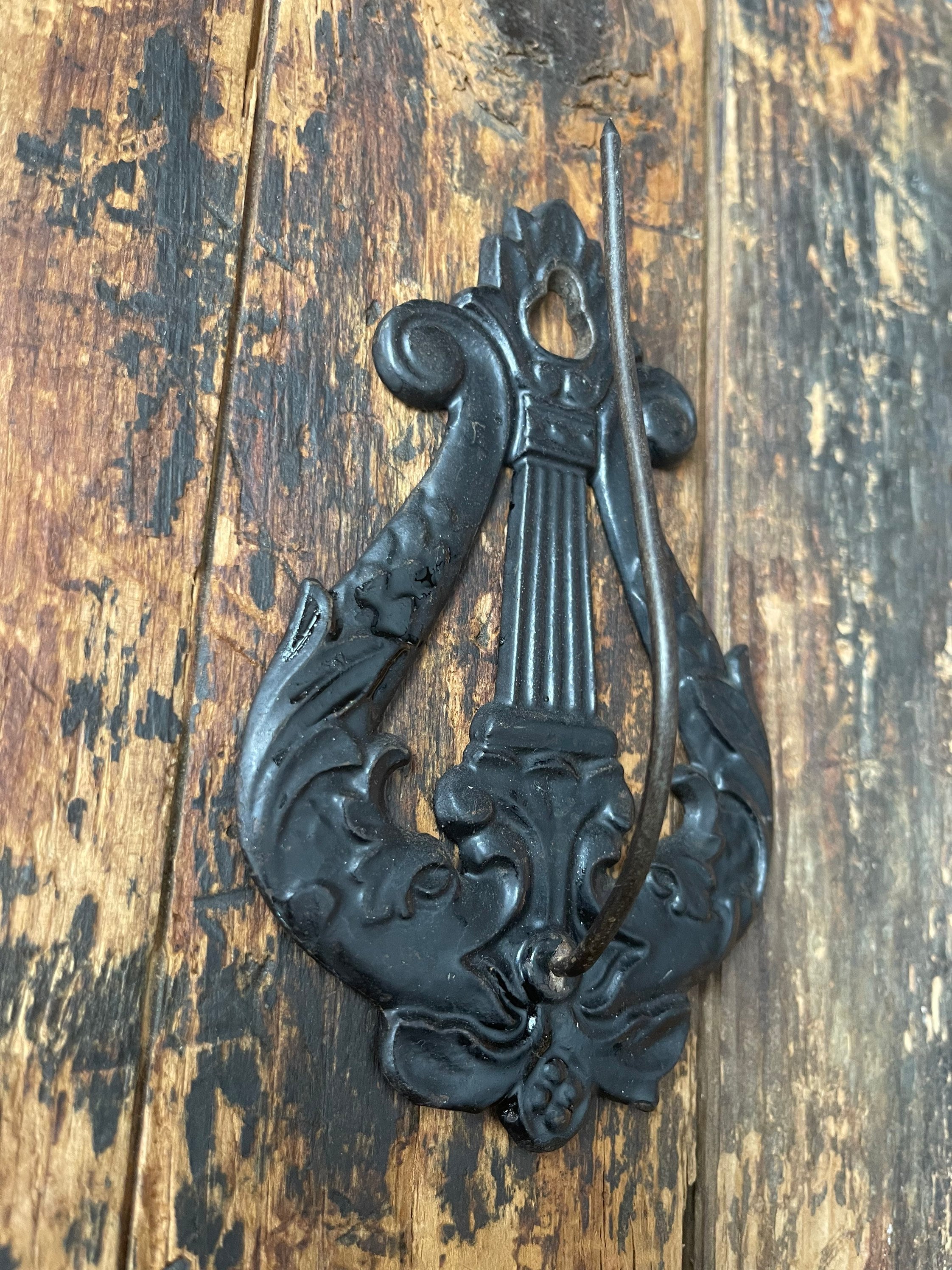 Receipt Holder Spike // Receipt Spike // Antique Receipt Spike - Etsy