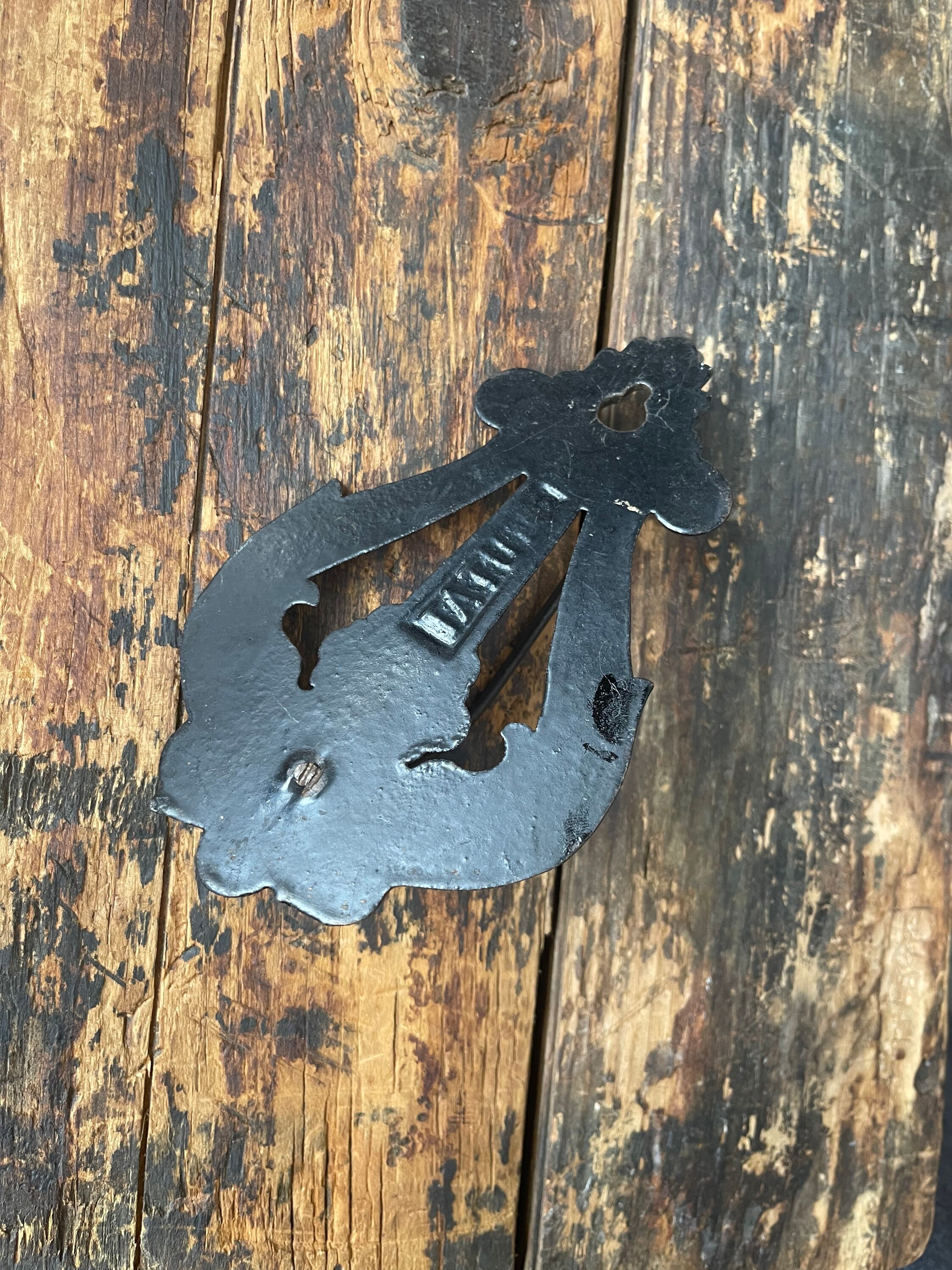 Receipt Holder Spike // Receipt Spike // Antique Receipt Spike - Etsy
