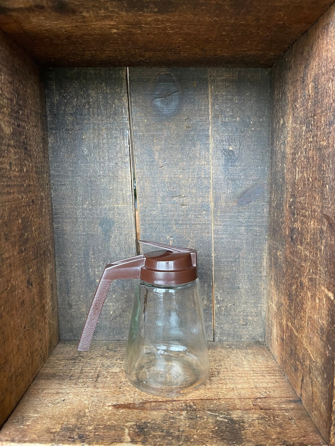 1950s Genco USA Diner Maple Syrup Pitcher // Midcentury Retro Kitchen ...