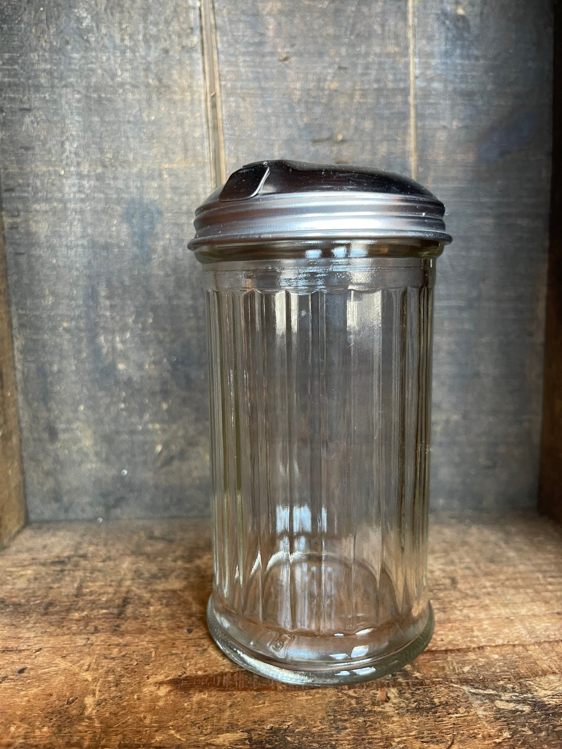 Vintage Sugar Shaker/ Measuring Dispenser - Etsy