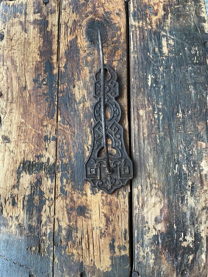 Receipt Holder Spike // Receipt Spike // Antique Receipt Spike - Etsy