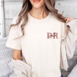 Doctor Tshirt, Doctor Graduation Tee, Doctor Shirt, Custom Doctor Gift ...