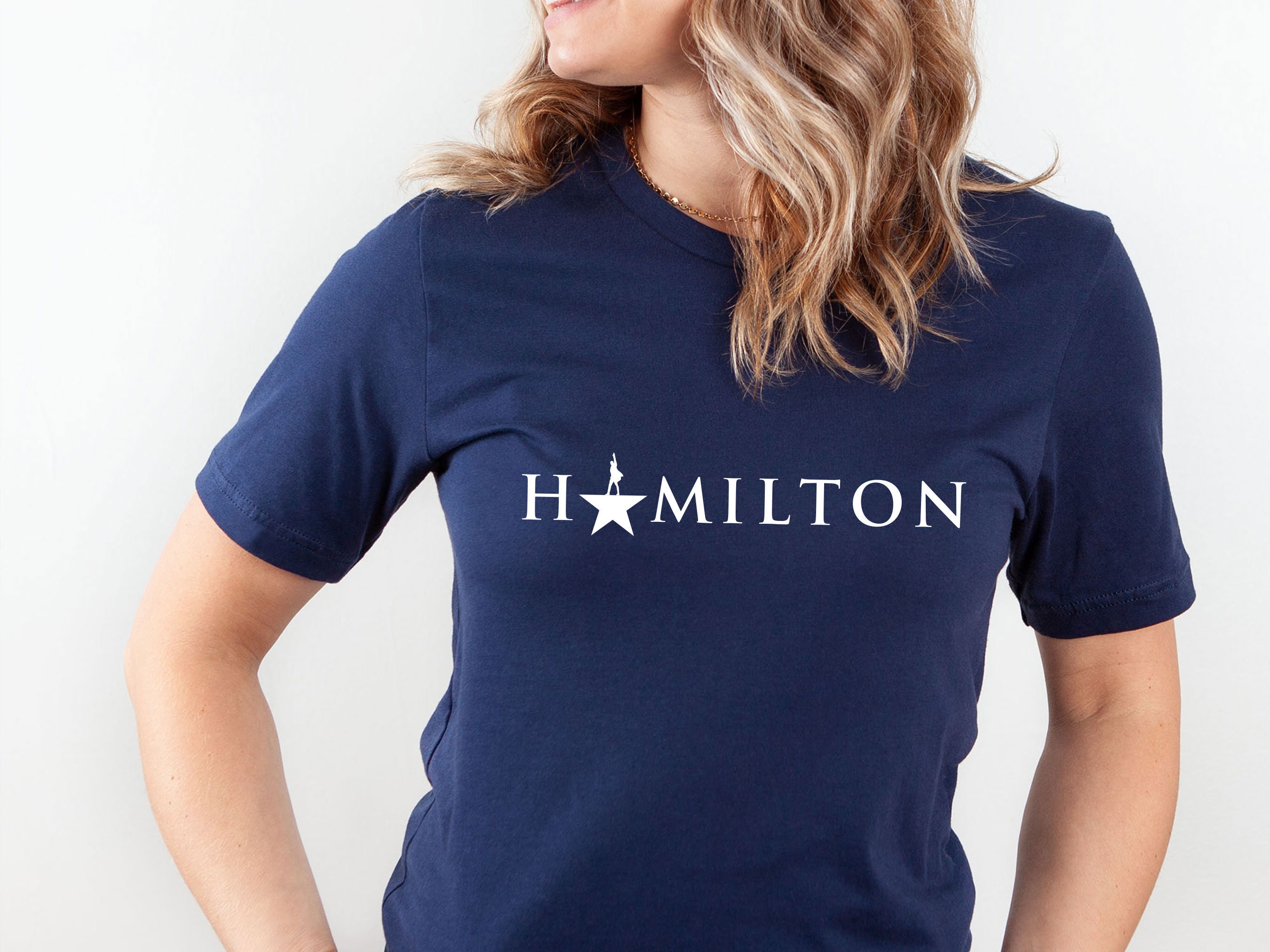 Hamilton Shirt, An American Musical Tshirt, Alexander Hamilton T shirt ...