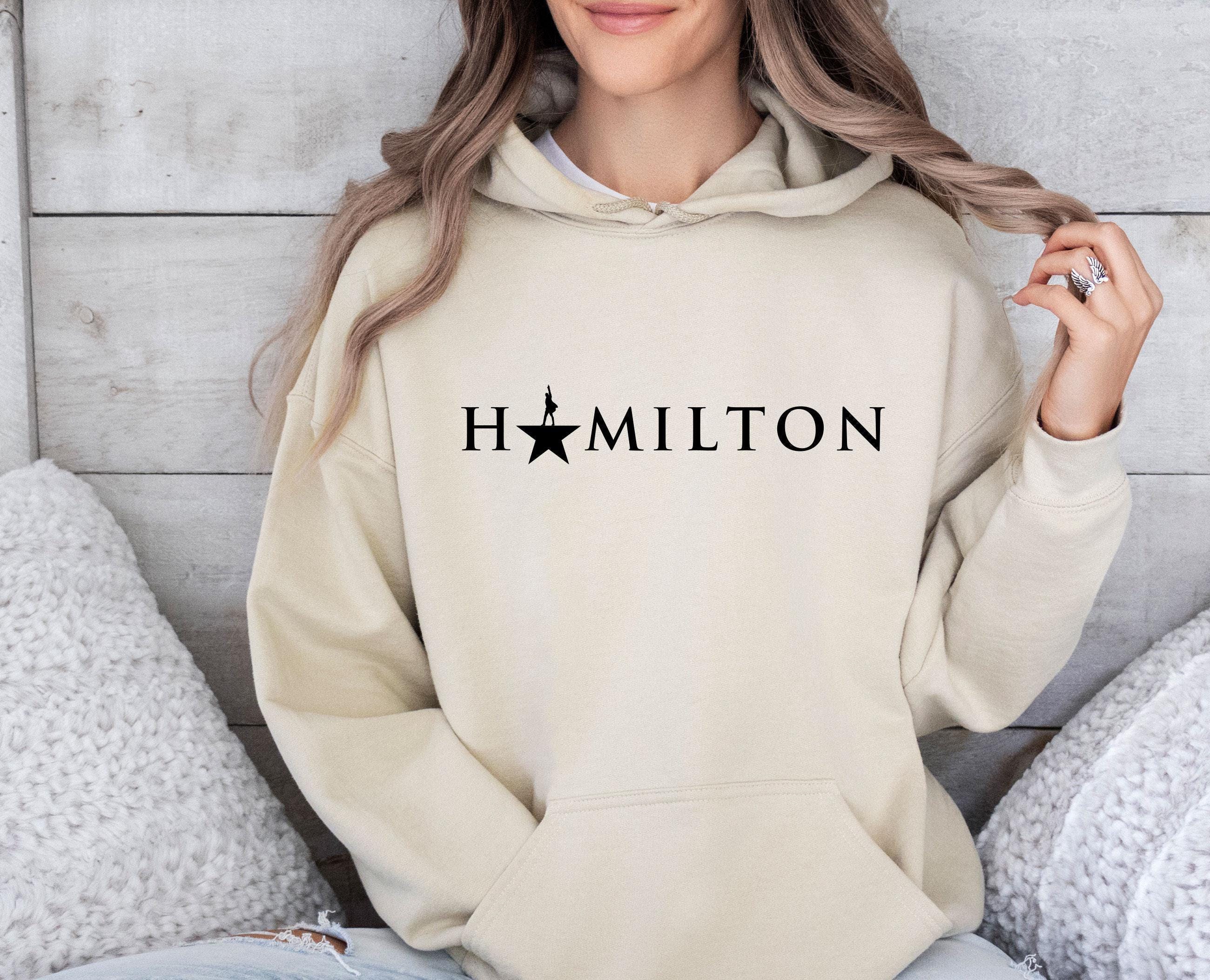 Cosplay Historical Hoodies Hamilton Kids Alexander Hamilton Hoodie ...
