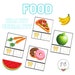 Food Assigning Healthy/unhealthy cards - Etsy