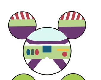 Toy Story Name Tag | Etsy